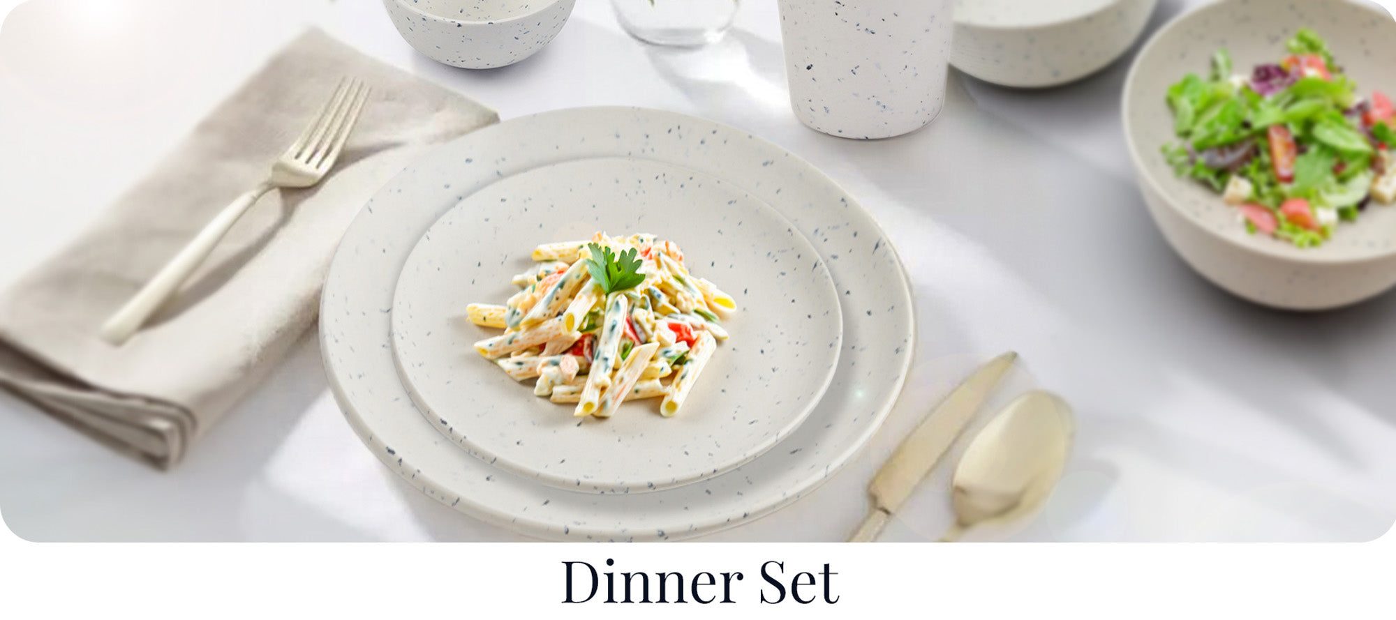 Dinner Set