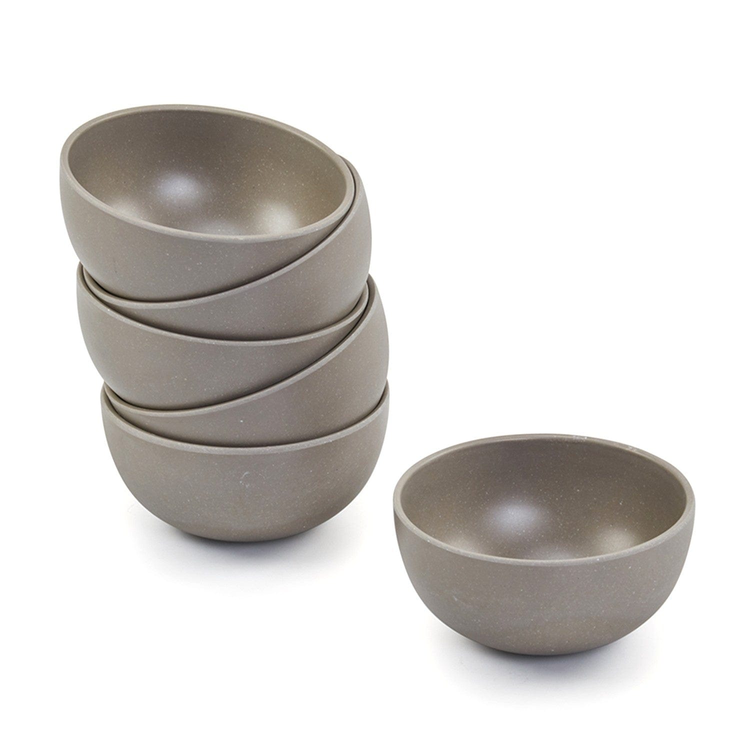 Daily-Use Eco-Friendly Bamboo Fiber Bowl : Stylish & Sustainable