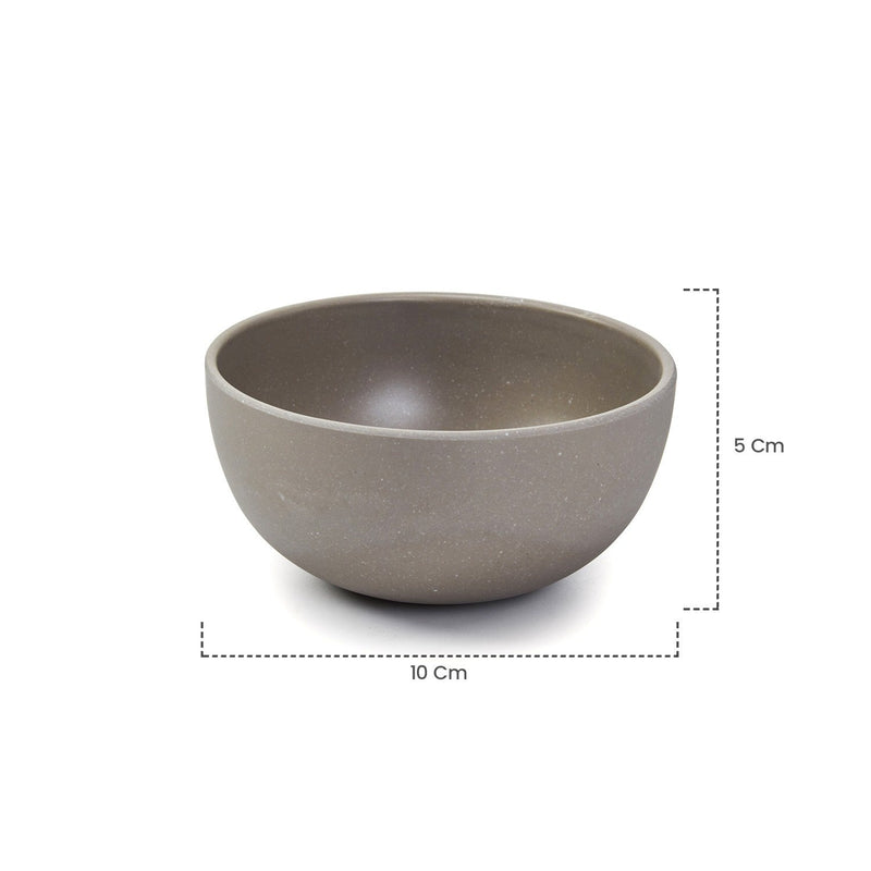 Daily-Use Eco-Friendly Bamboo Fiber Bowl : Stylish & Sustainable