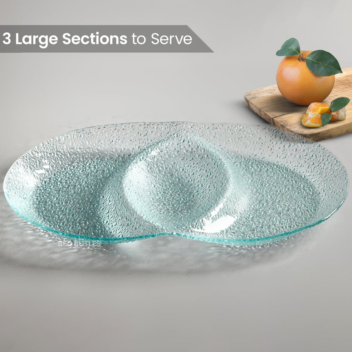 Elegant Glass Platters for Stylish Serving | Versatile and Chic Tableware