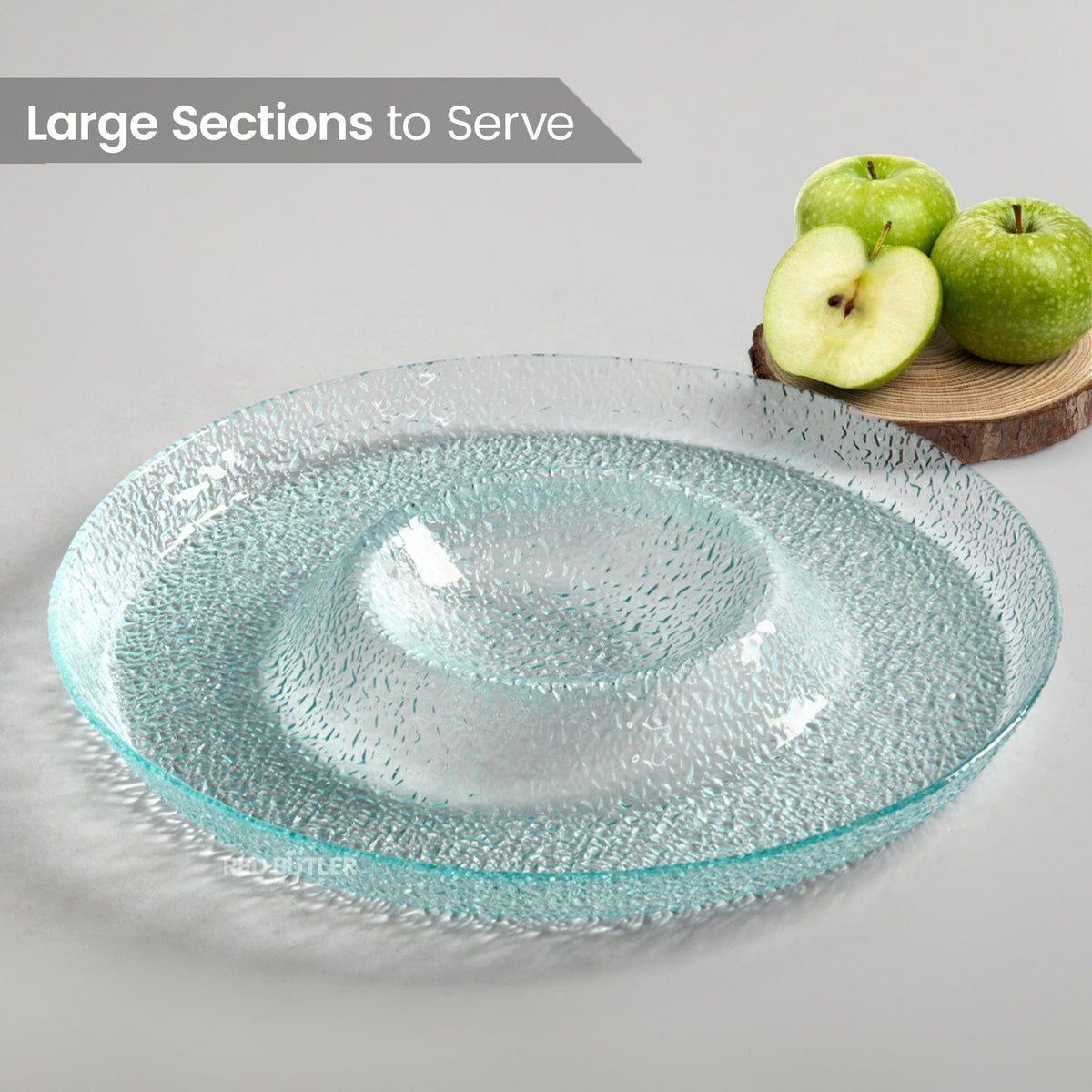 Elegant Glass Platters for Stylish Serving | Versatile and Chic Tableware