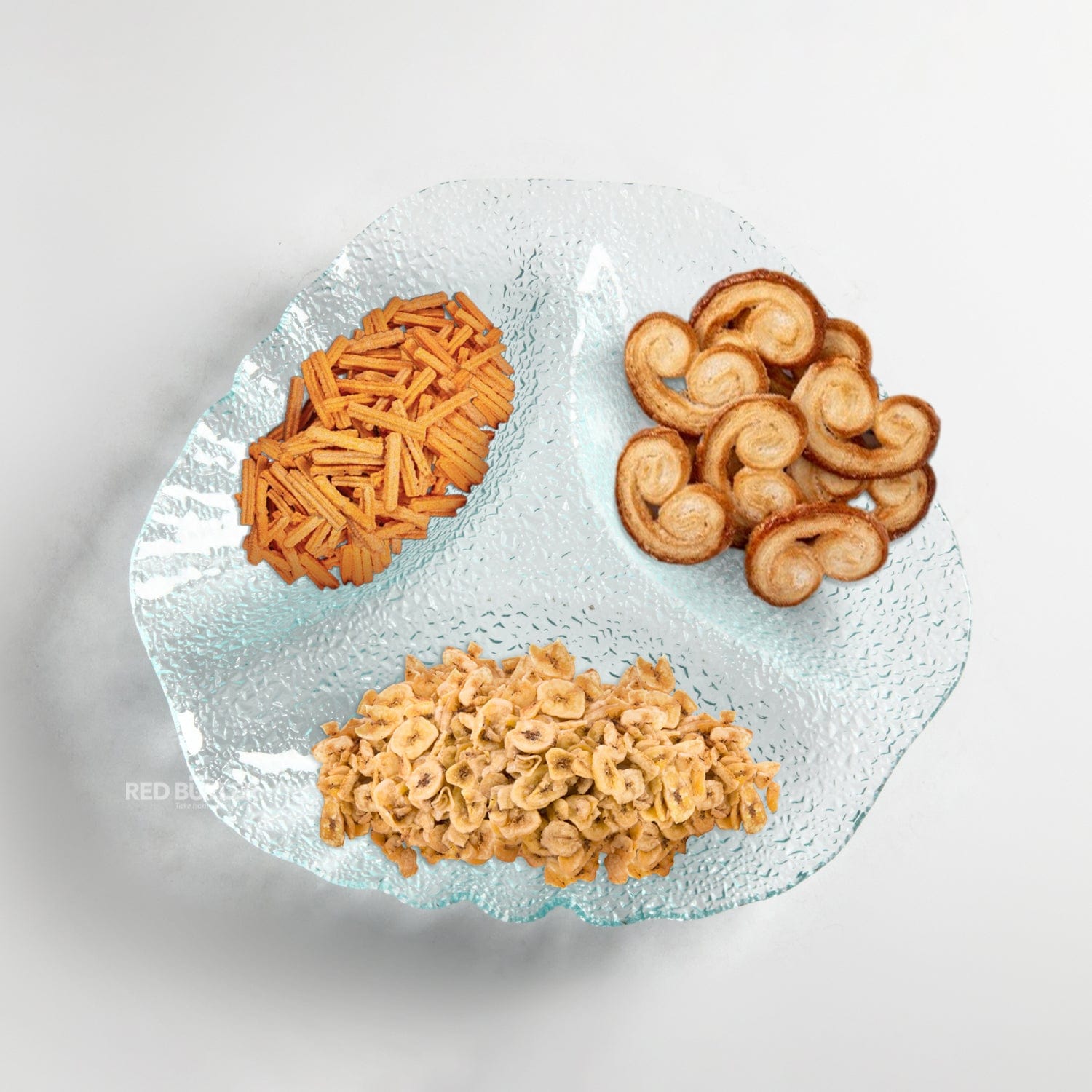 Elegant Glass Platters for Stylish Serving | Versatile and Chic Tableware