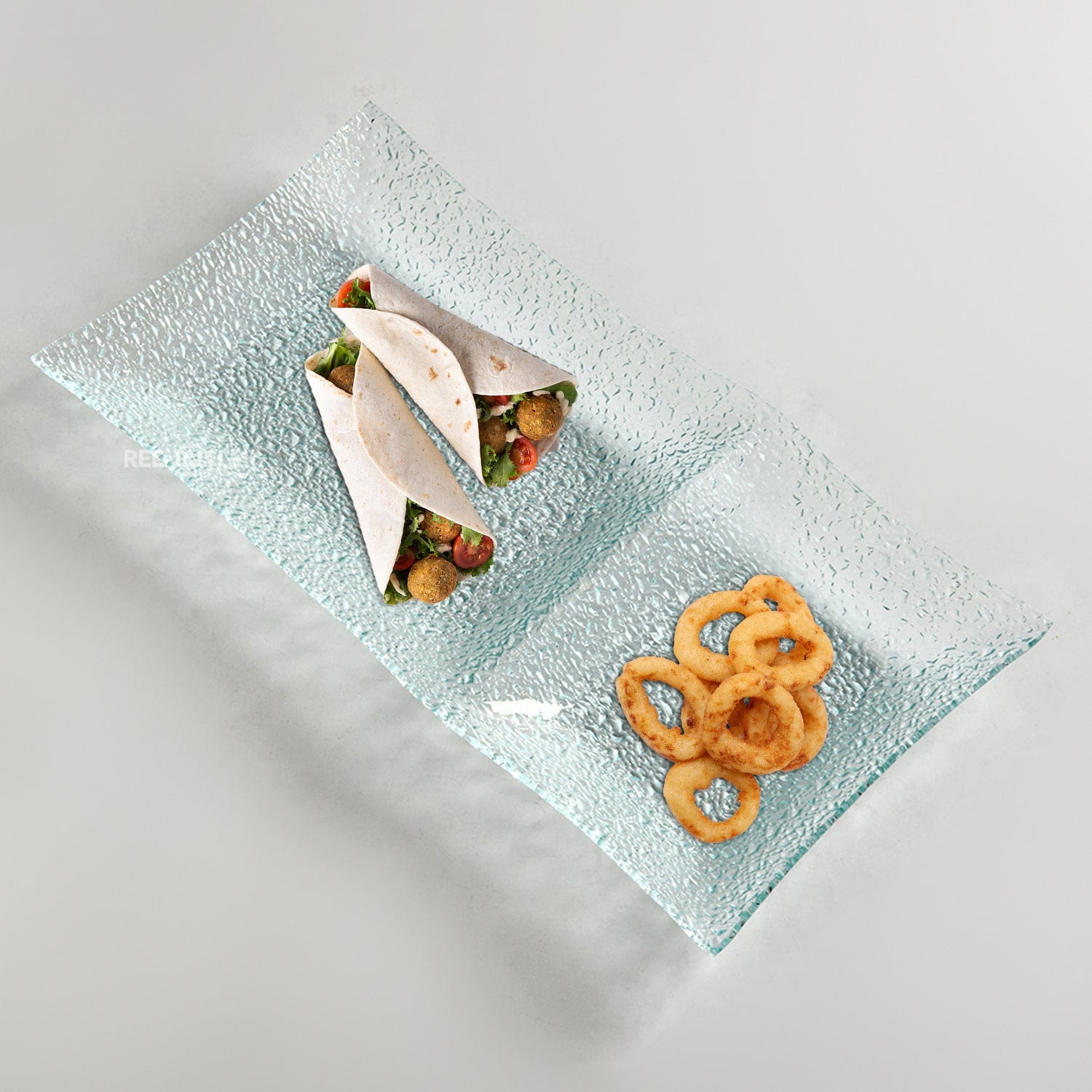 Elegant Glass Platters for Stylish Serving | Versatile and Chic Tableware